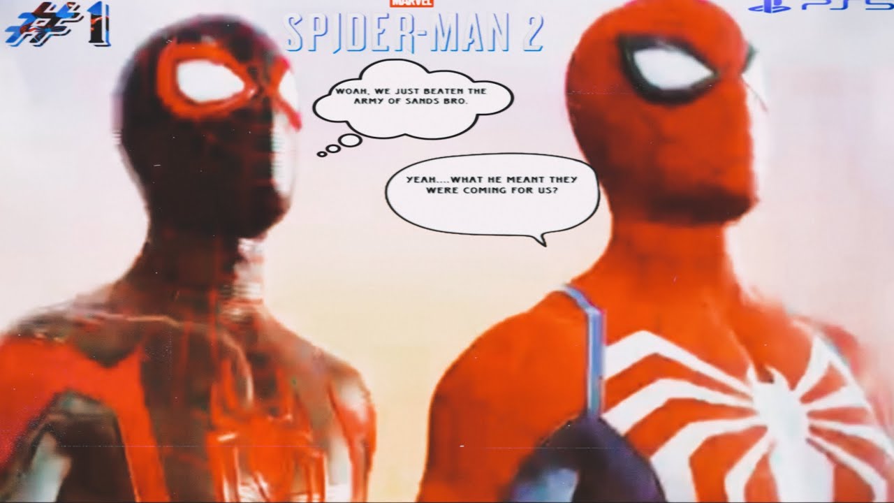 Spider Man 2: Look like Spider men has to whoop more of tricks that on ...