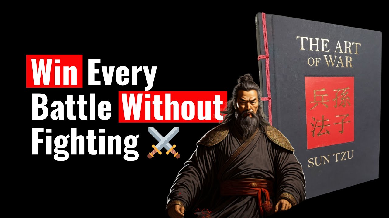 Sun Tzu's Art Of War: 🤯 ANCIENT SECRETS To WIN ANY BATTLE! | Art of War ...