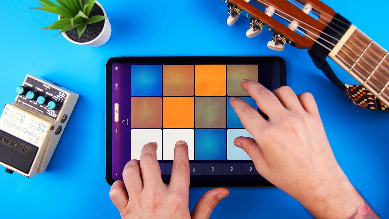 Hip-Hop Sample Pack Angel Eyes | Drum Pads 24 - YouTube