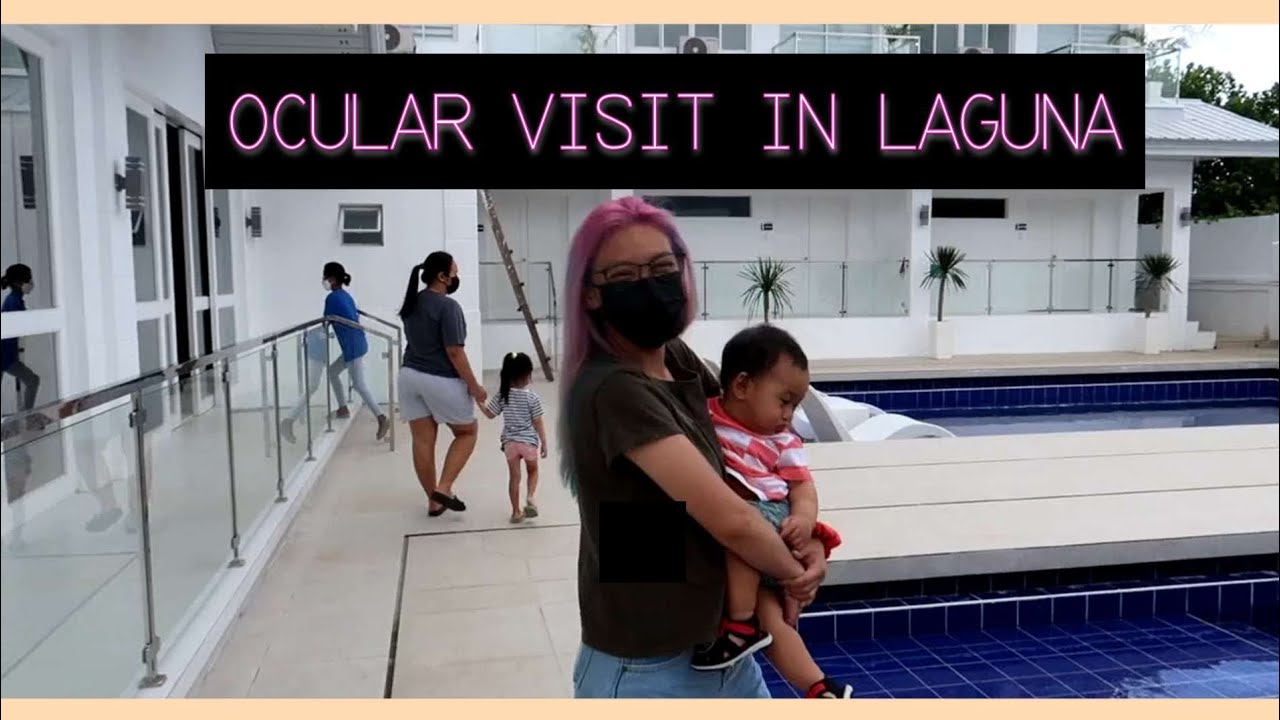 OCULAR VISIT OF RESORTS IN LAGUNA! | KIDS ARE ALLOWED?! - YouTube