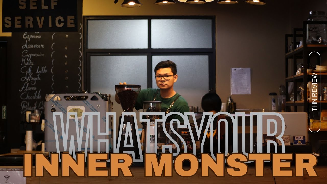 What's Your Inner Monster - YouTube