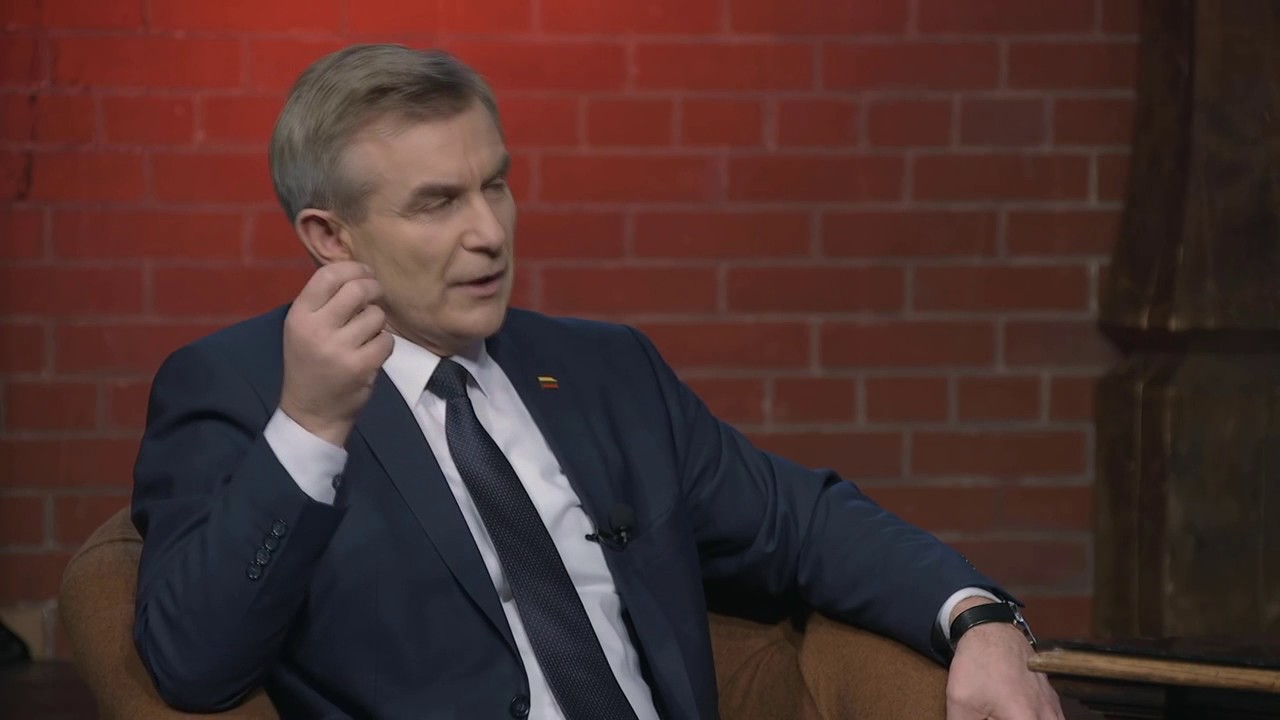 V. Pranckiečio pažadas - YouTube