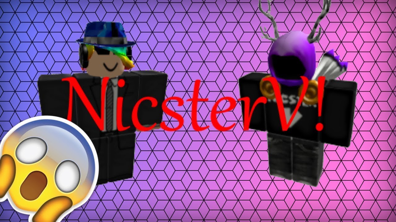 MEETING NICSTERV! (OMG) - YouTube
