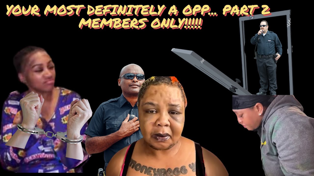 QUEEN OPP WE MUST STOP WHO'S YOUR BABY DADDY!! VOL 2 (MEMBERS ONLY ...