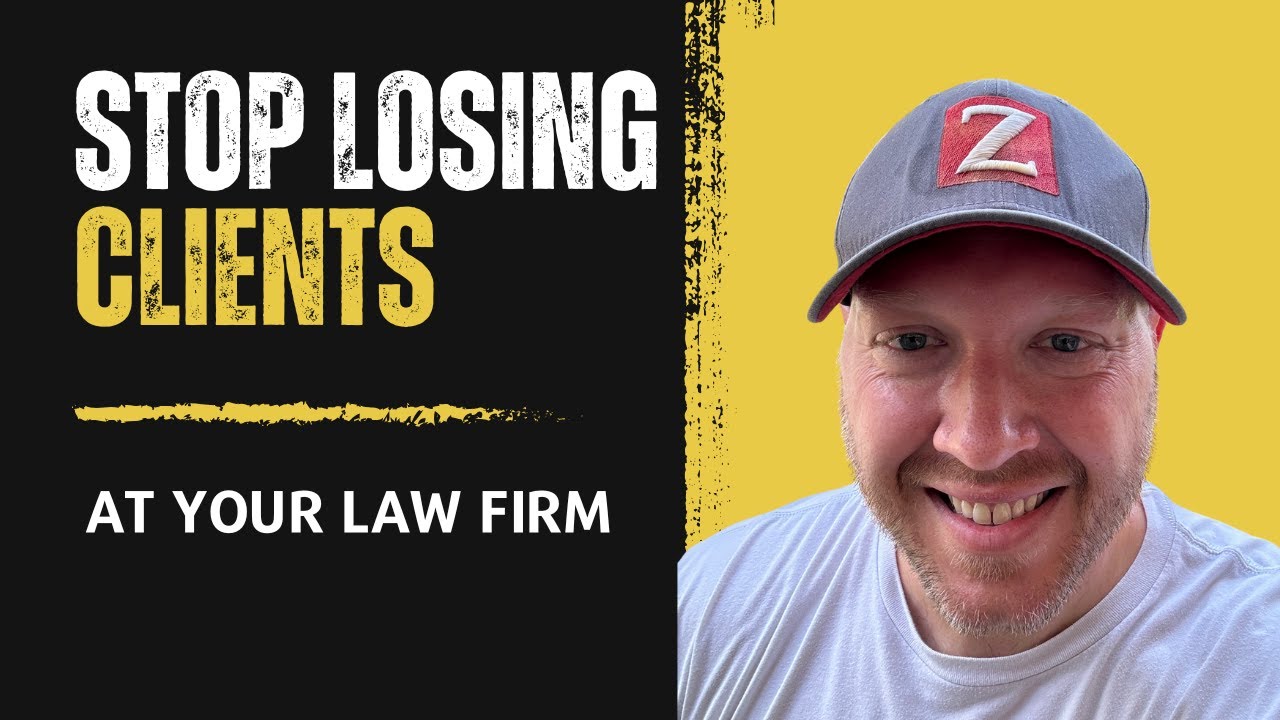 Stop Losing Clients By Creating an Irresistible Client Journey - YouTube