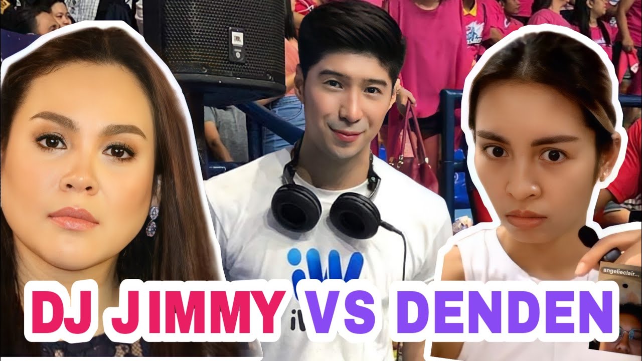 Denden Lazaro-Revilla vs DJ Jimmy Nocon sa kantang Bakit nga ba Mahal ...