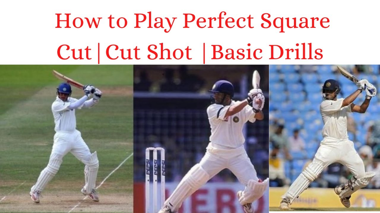 Square Cut | Square Cut Kaise Kare | Cut Kaise Khele | Learn Square Cut ...
