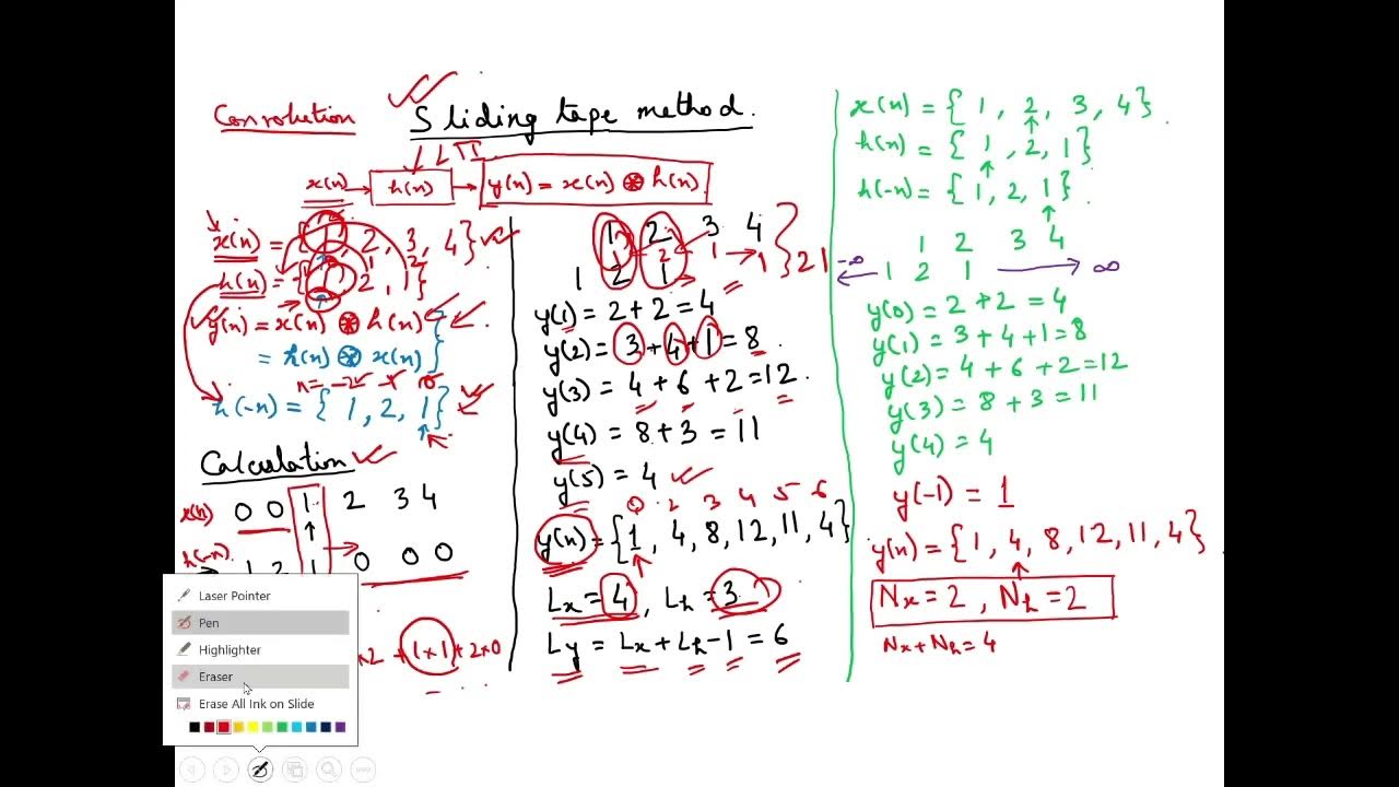Lecture 07: Convolution - YouTube