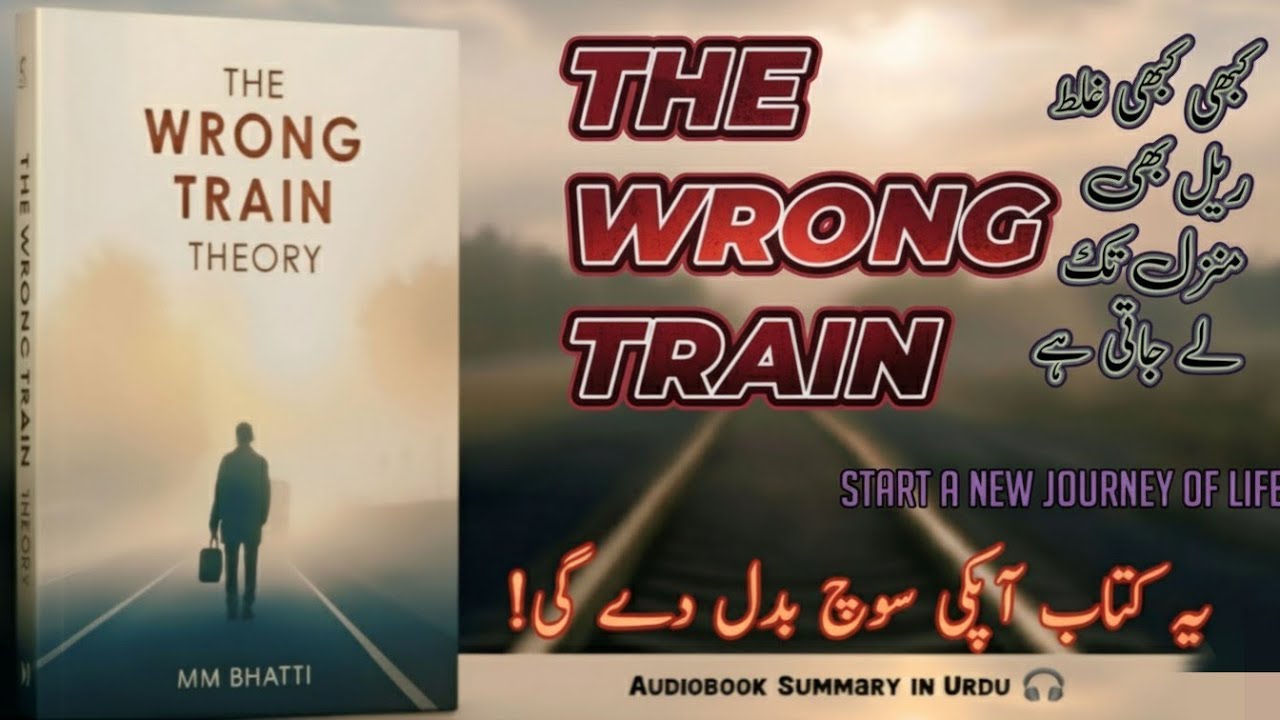 The Wrong Train Theory – When Life Takes You to the Right Destination ...