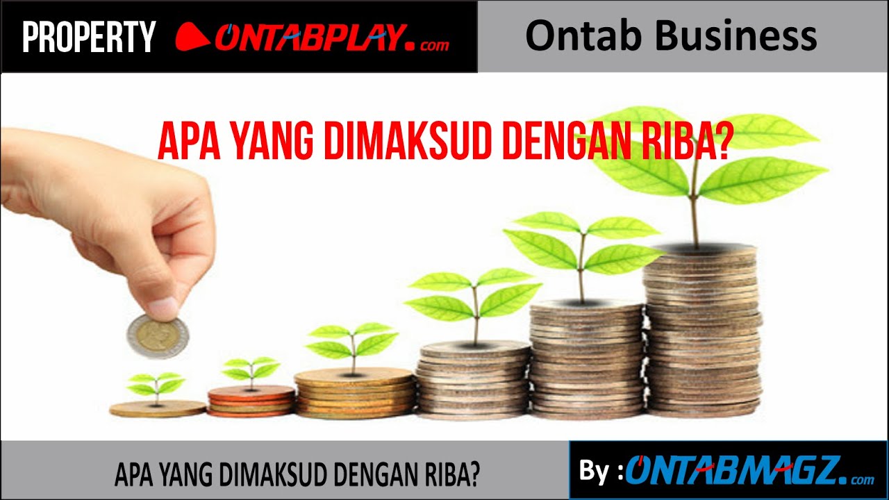 Apa yang di maksud dengan riba? - YouTube