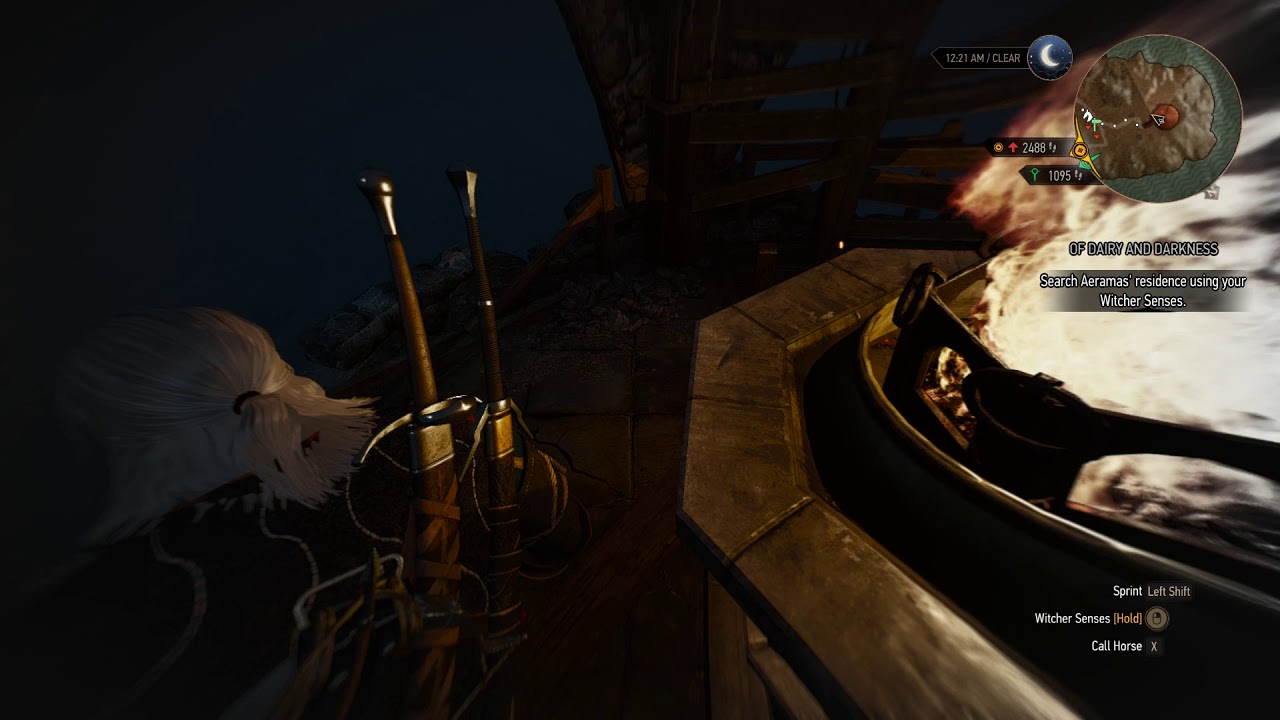 The Witcher 3: The Wild Hunt, #76 Lighthouse - YouTube