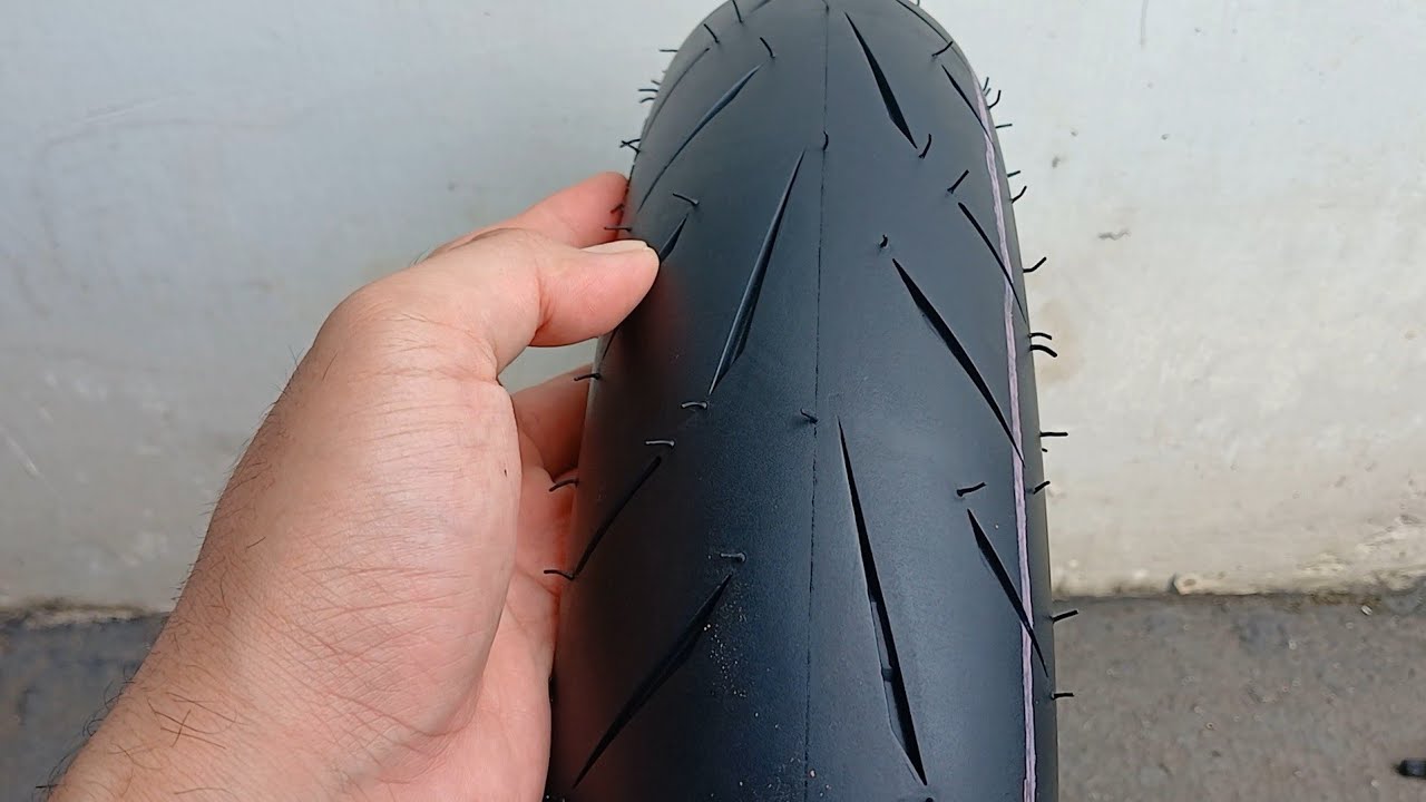 Mizzle Mr-X 80/80 install di ban depan vario 125_2013 - YouTube