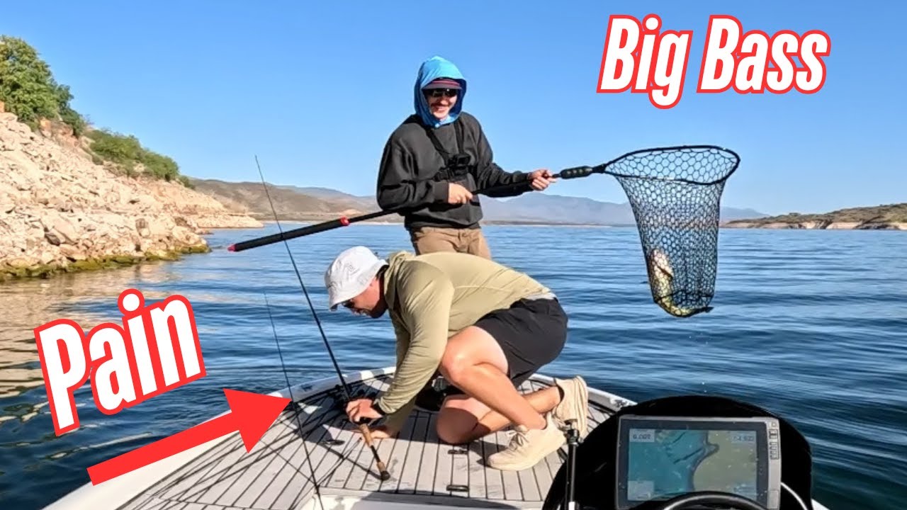 The Shallow Fishing Was Nuts! SWCT championship (part 1) - YouTube