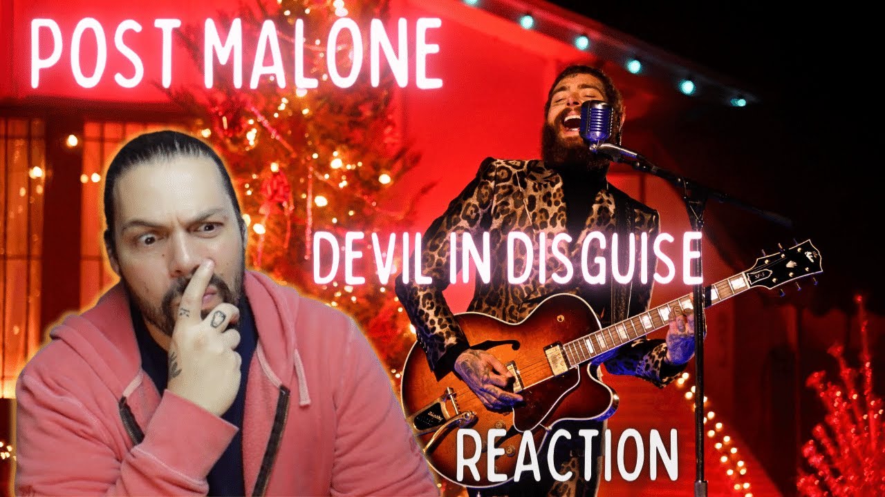 Post Malone - "(You're The) Devil In Disguise" LIVE | Christmas at ...