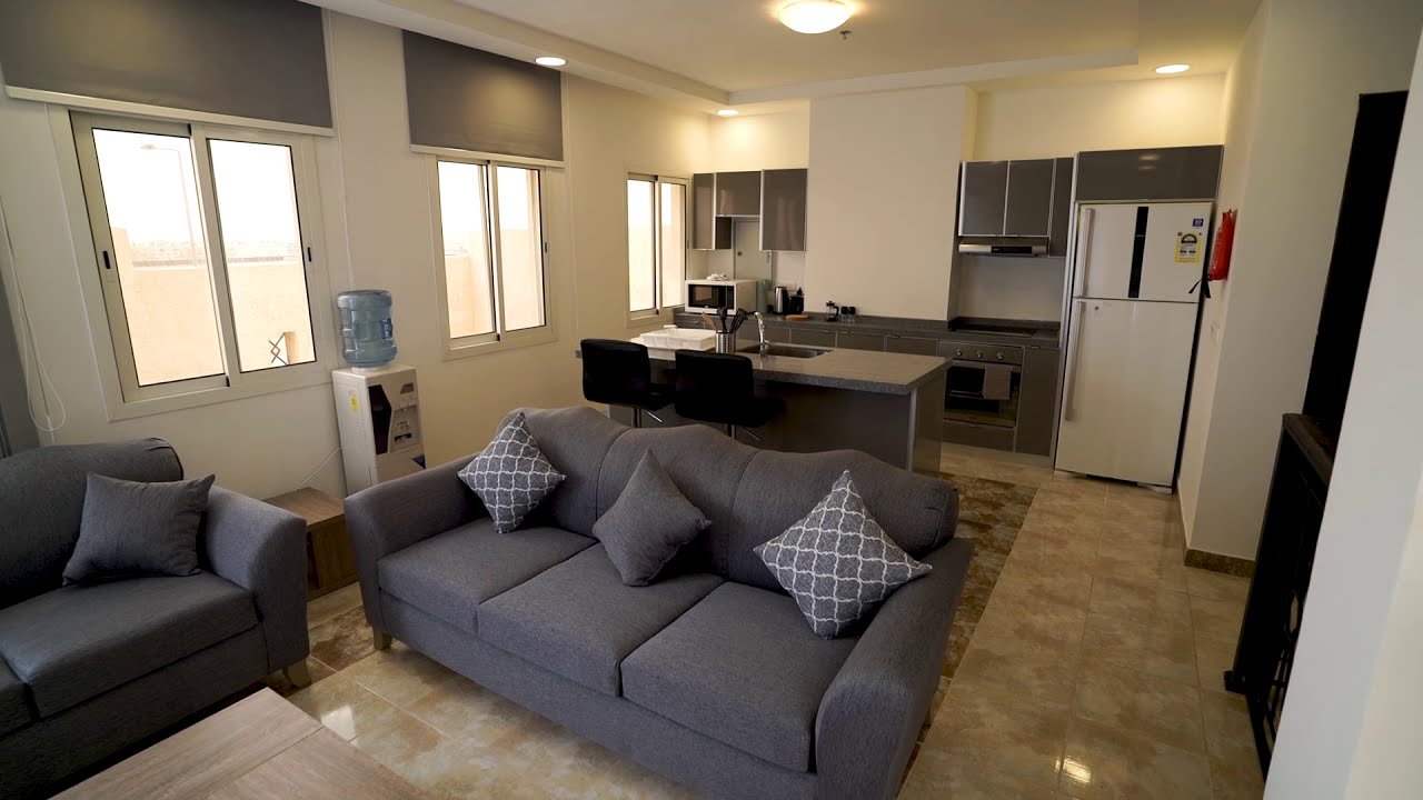 KASB, Compound Tour - YouTube