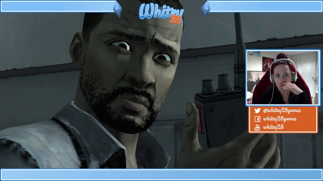 LIVE STREAM! Hanging with some Walking Dead! - YouTube