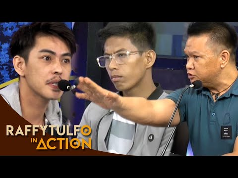 PART 3 | FACE-OFF NG YOUTUBE VLOGGER AT NG KANYANG DATING DRIVER, PATI NA NG SG!