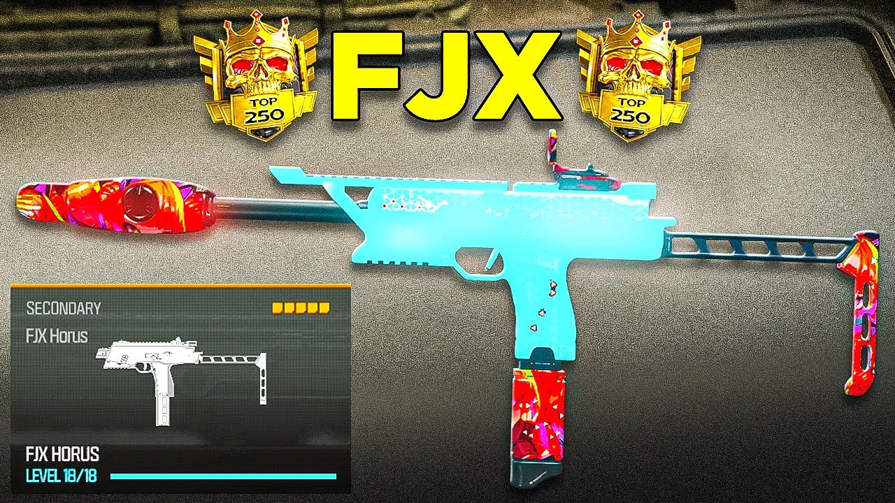 *NEW* Movement FJX Horus Loadout is BROKEN in Warzone 3! 😍 ( Best FJX ...