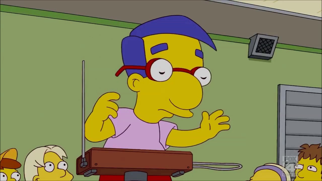 Milhouse and the Drop-Out Wives - YouTube