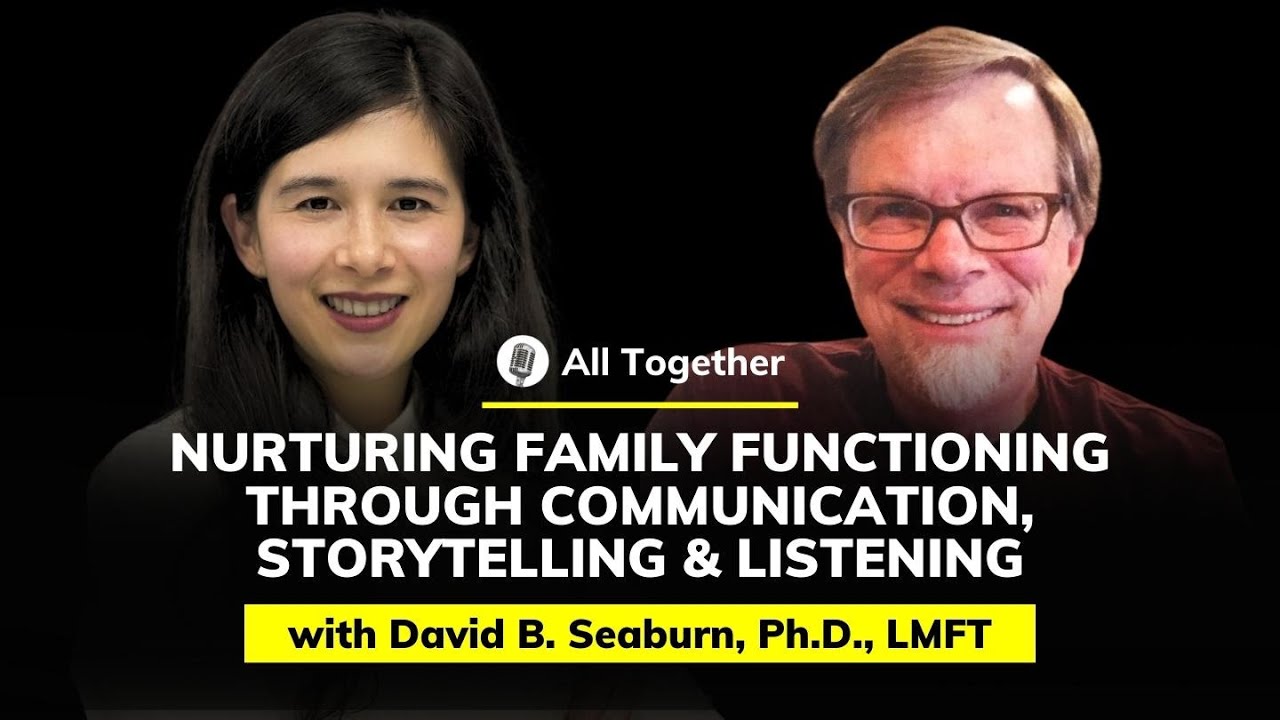 David B. Seaburn, Ph.D., LMFT: Nurturing Family Functioning Through ...