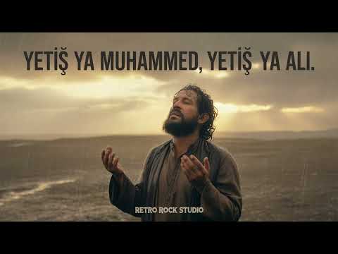 Yetiş Ya Muhammed Yetiş Ya Ali - Retro Rock Studio(Cover)