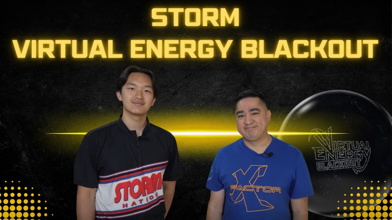 Storm Virtual Energy - YouTube