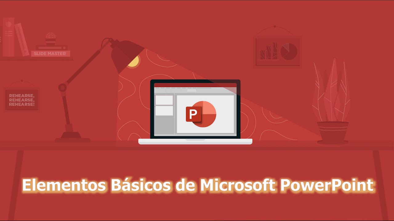 Elementos Básicos de Microsoft PowerPoint - YouTube