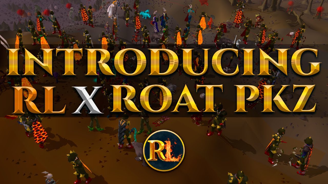 Roat Pkz X RuneLite OUT NOW - YouTube
