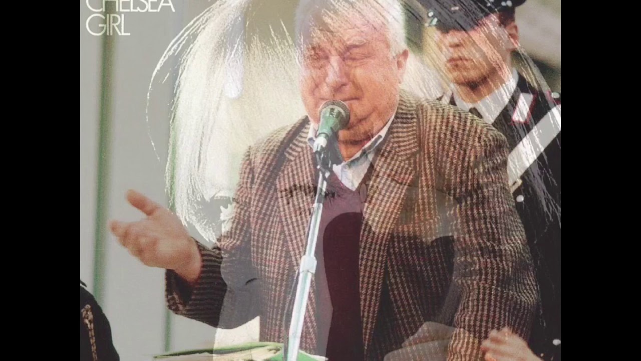 “These days” di Nico ma in realtà è la poesia del Pacciani - YouTube