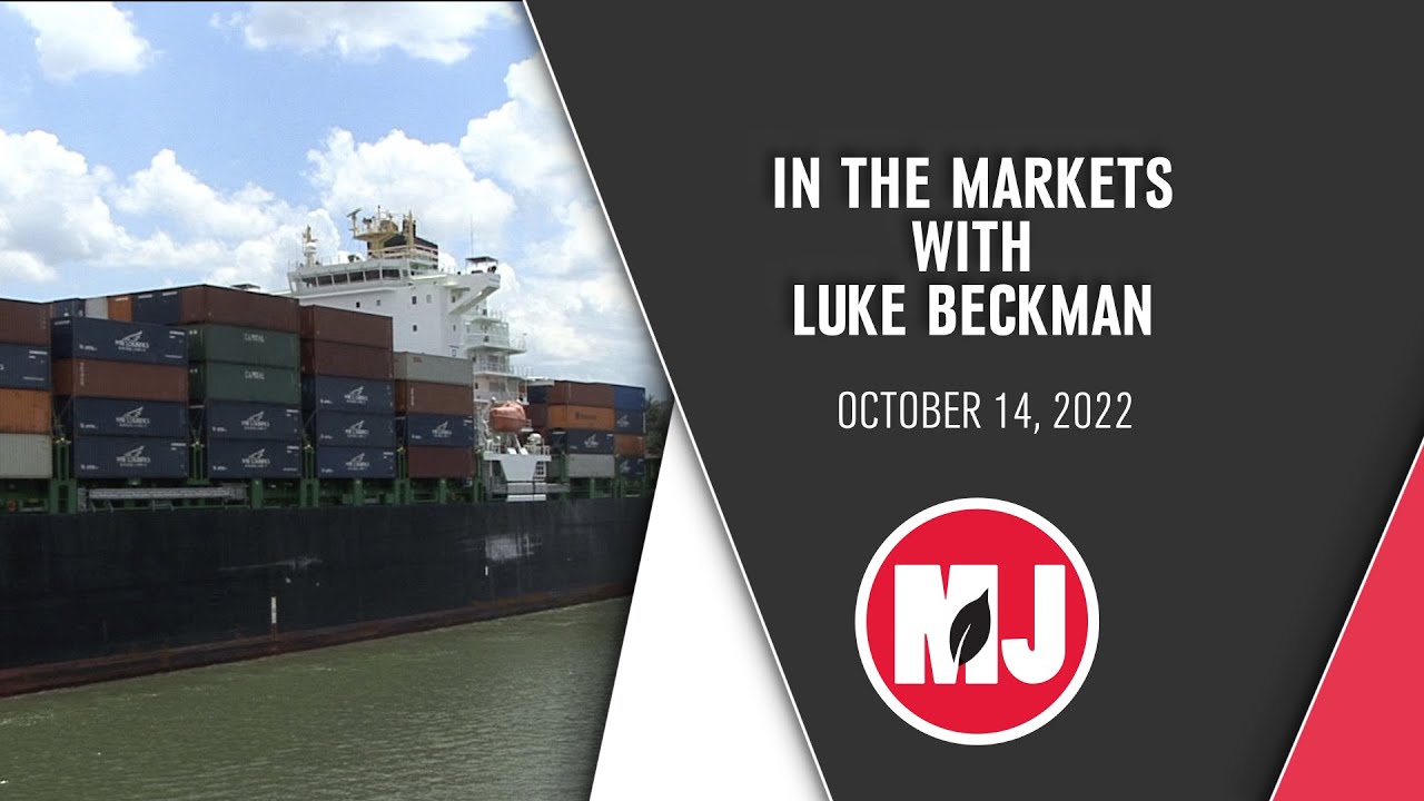 In the Markets | Luke Beckman | October 14, 2022 - YouTube