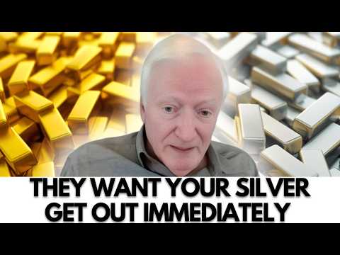 SILVER LOCKDOWN: It's Happening Now – They're SHUTTING DOWN Purchases | Michael Oliver
