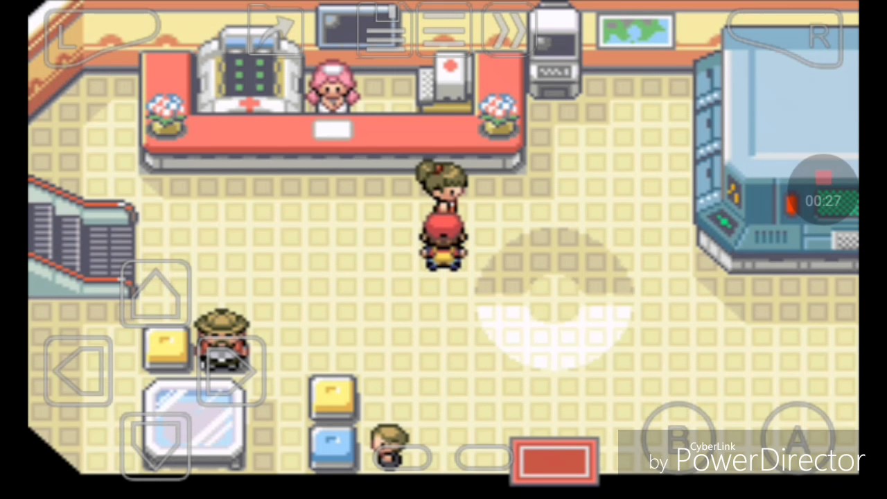 Pokemon super fire red ep.17 [END] - YouTube