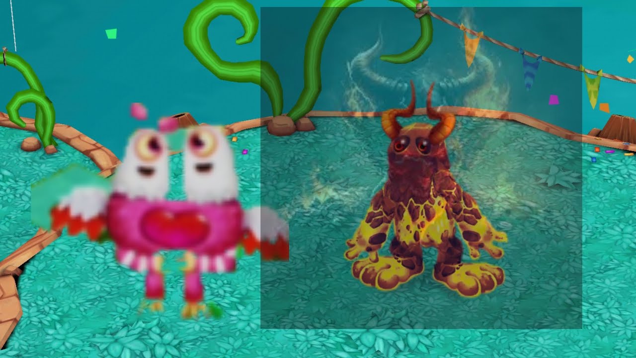 getting Prismatic Mammot but Orange - YouTube