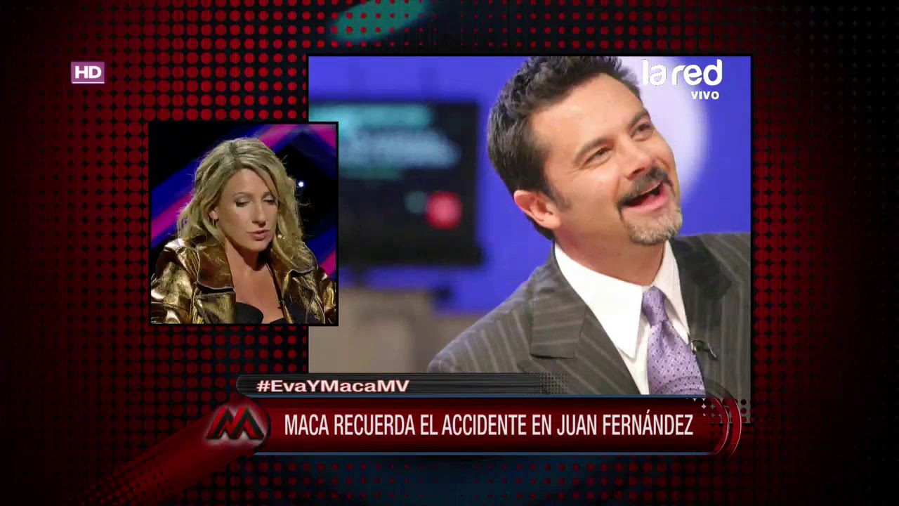 ¿Cómo recuerdan a Felipe? Eva y Maca se refieren a Camiroaga en MV ...