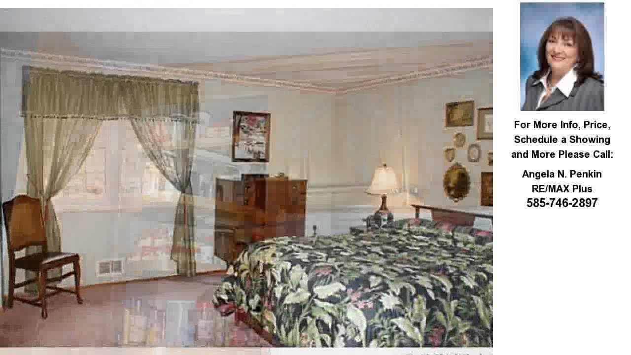 3844 Lake Rd N, Clarkson, NY Presented by Angela N. Penkin. - YouTube