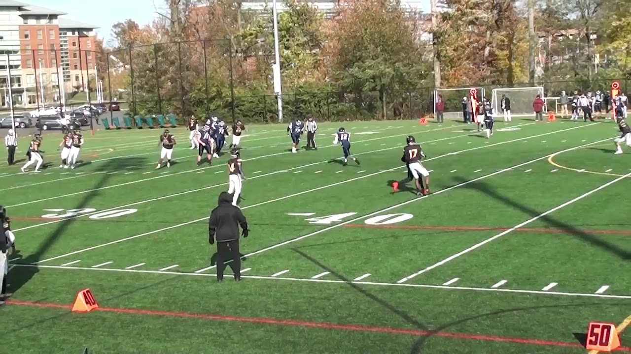 Longwood Club Football @ George Mason University - YouTube
