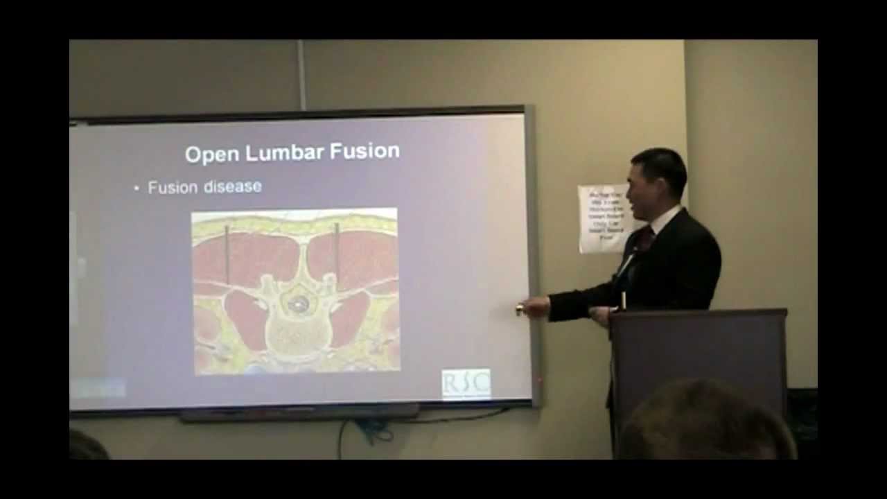 People You Should Know Talks - Dr. Michael Roh - YouTube