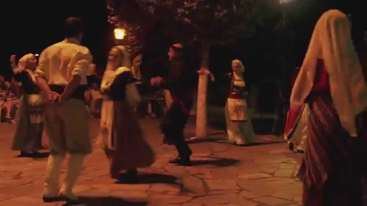 ΣΟΥΣΤΑ ΣΥΛΛΟΓΟΣ ΚΡΗΤΩΝ Ν. ΚΙΛΚΙΣ ΤΟ ΑΡΚΑΔΙ ΣΤΙΣ ΠΕΝΤΕ ΒΡΥΣΕΣ - YouTube