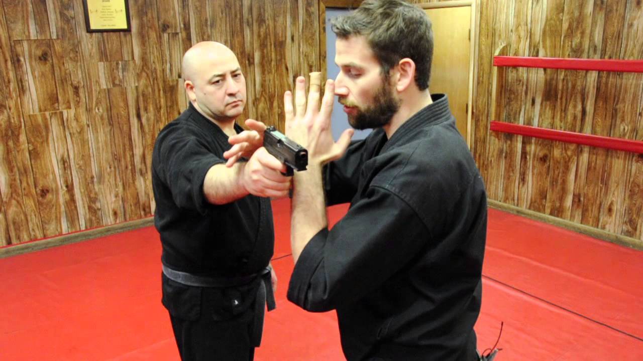Street Fighting Moves: Gun Safety - YouTube