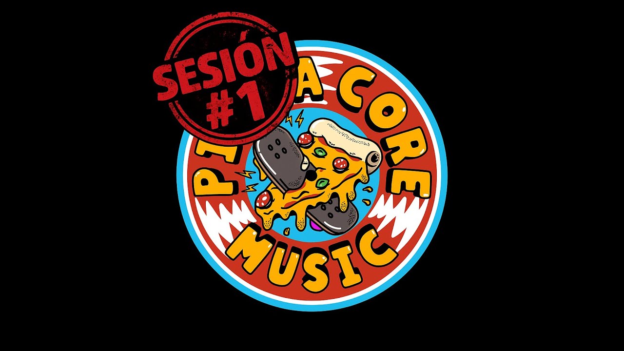 Pizza Core Sesion #1 - TEORIA 23 - Tantas Vueltas - YouTube