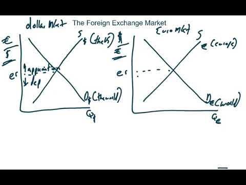 AP Macroeconomics Unit 5: The Forex Market - YouTube
