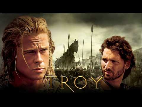 Troy (2004) Movie | Brad Pitt, Eric Bana, Orlando Bloom | Review and Analysis