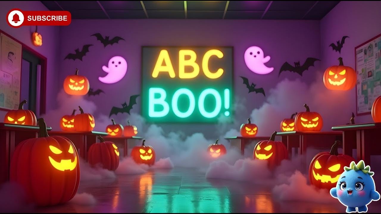 ABC Boo | Alphabet Learning for Kids - YouTube