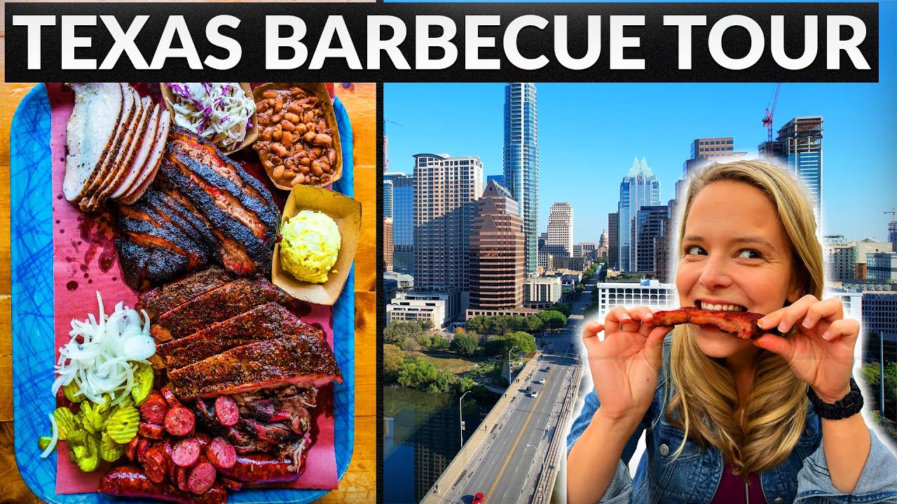 Texas BBQ Tour | Finding the Best Brisket in Houston and Austin - YouTube