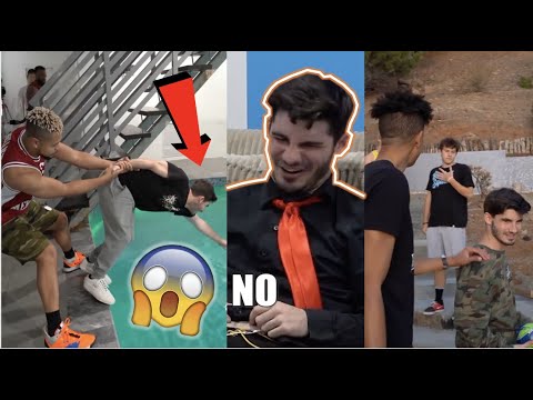 MOPI FUNNIEST Moments Before LEAVING 2HYPE!