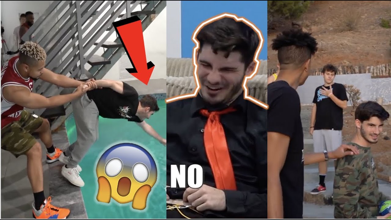 MOPI FUNNIEST Moments Before LEAVING 2HYPE! - YouTube