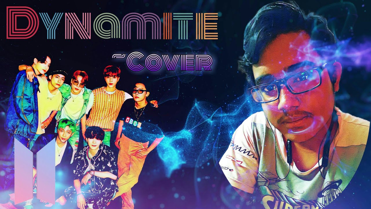 Dynamite~ Cover🎵 - YouTube