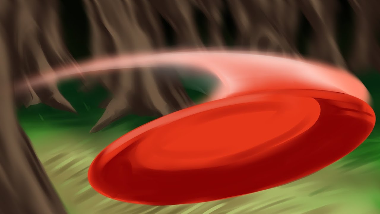 Disk Golf, Summed Up (Animation) - YouTube