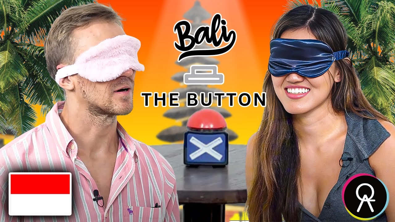 The Button Bali Edition Round 6 | Speed Dating Show - YouTube