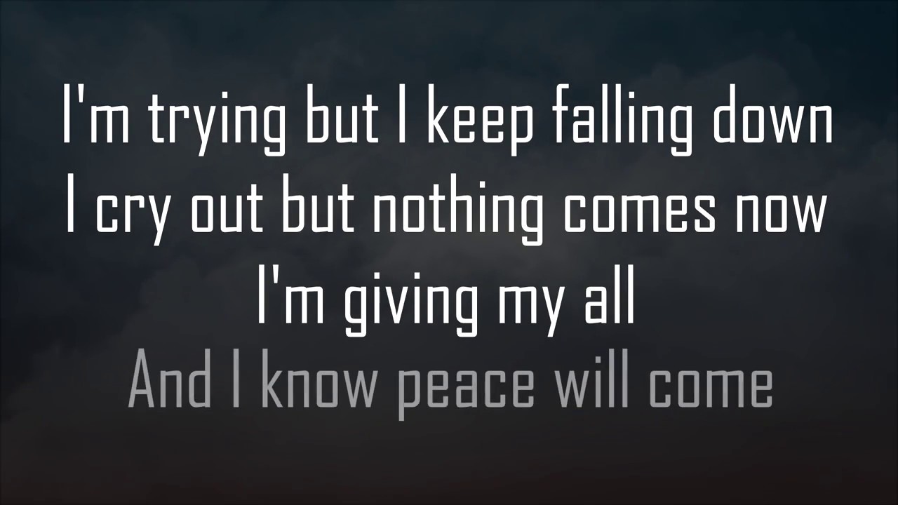 Sia - Helium ( Lyrics ) - YouTube